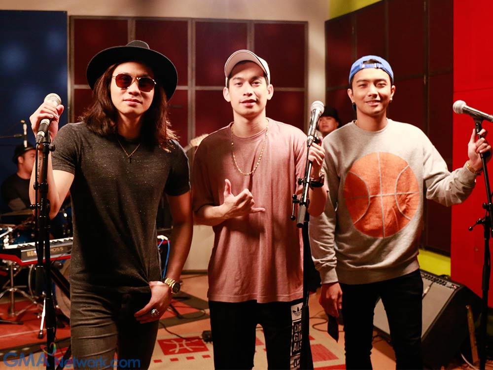IN PHOTOS: JBK rehearses for Playlist Live | GMA Music