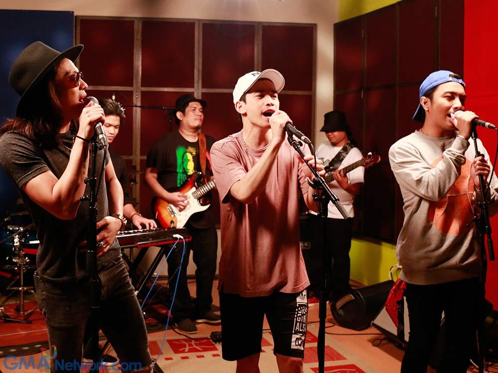 IN PHOTOS: JBK rehearses for Playlist Live | GMA Music