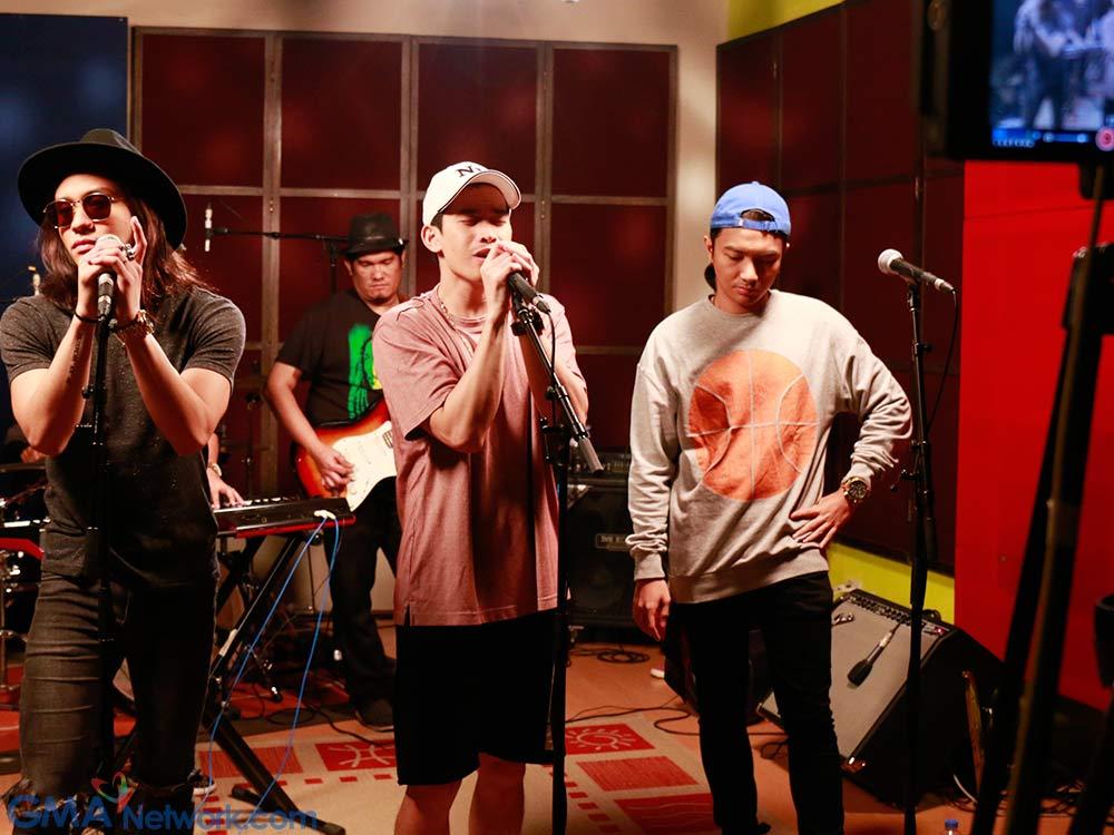 IN PHOTOS: JBK rehearses for Playlist Live | GMA Music