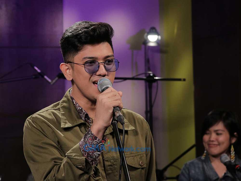 IN PHOTOS: Jeremiah Tiangco on the Playlist Premiere | GMA Music