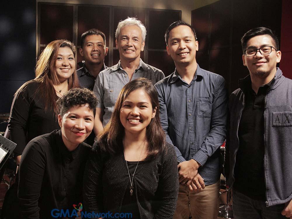 IN PHOTOS: Jim Paredes x Jeric Gonzales on the Playlist | GMA Music
