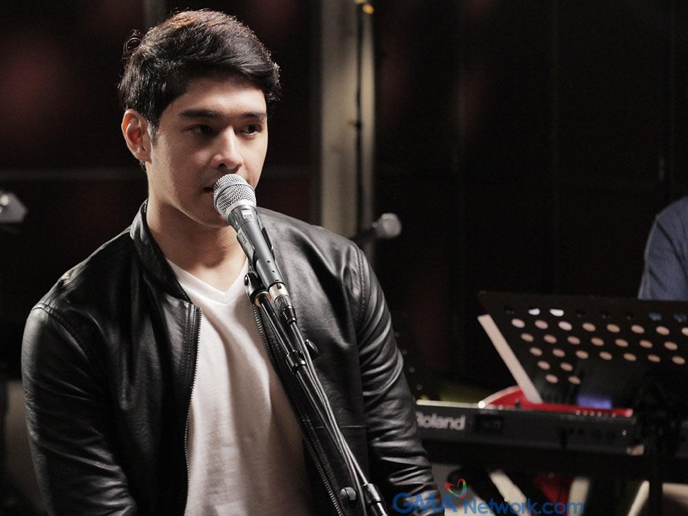 IN PHOTOS: Jim Paredes x Jeric Gonzales on the Playlist | GMA Music