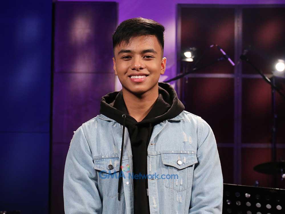 IN PHOTOS: JM Macapugay and Ryan Paul on the Playlist | GMA Music