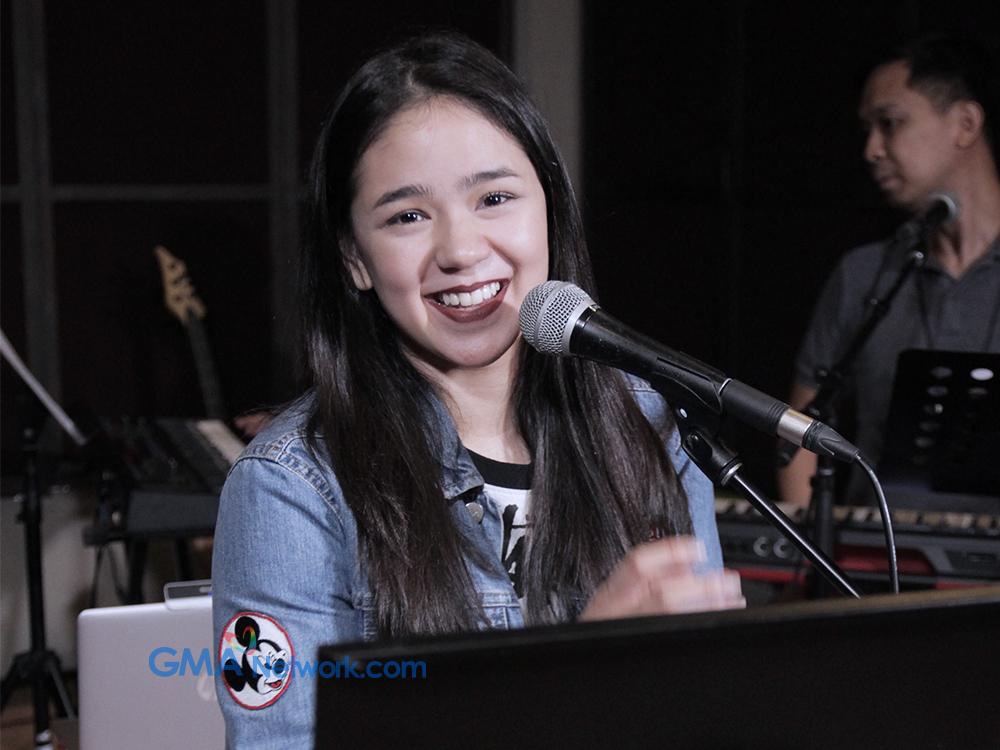 IN PHOTOS: Mikee Quintos Playlist Live Tour Rehearsals | GMA Music