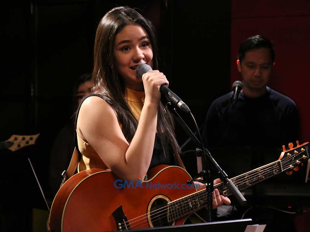 IN PHOTOS: Mikee Quintos rehearses for Playlist Live | GMA Music