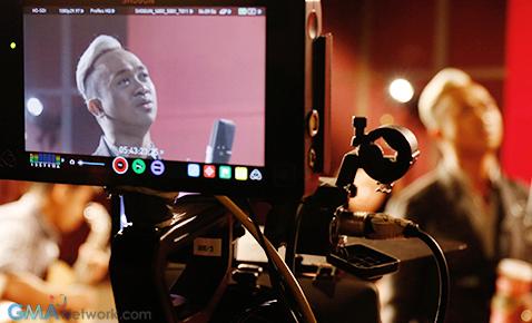 IN PHOTOS: Nar Cabico on the Playlist | GMA Music