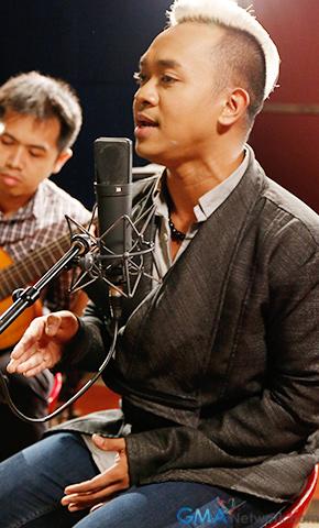 IN PHOTOS: Nar Cabico on the Playlist | GMA Music