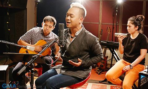 IN PHOTOS: Nar Cabico on the Playlist | GMA Music