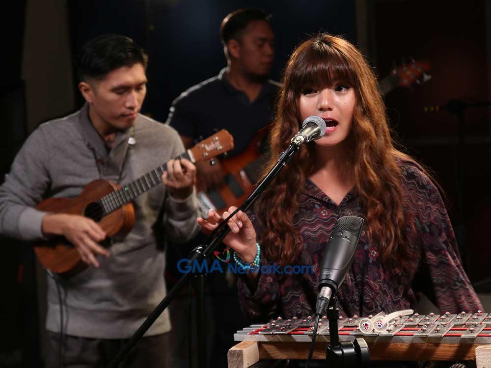 IN PHOTOS: Navy Blve Pants on the Playlist | GMA Music