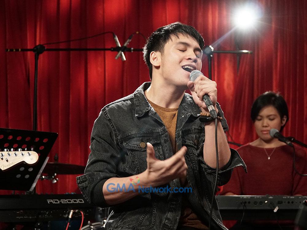 IN PHOTOS: Never the Strangers, Nathan & Mercury, and Kim de Leon on the Playlist | GMA Music
