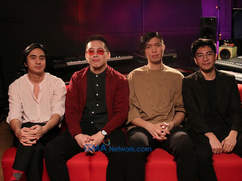 IN PHOTOS: Never the Strangers, Nathan & Mercury, and Kim de Leon on the Playlist | GMA Music