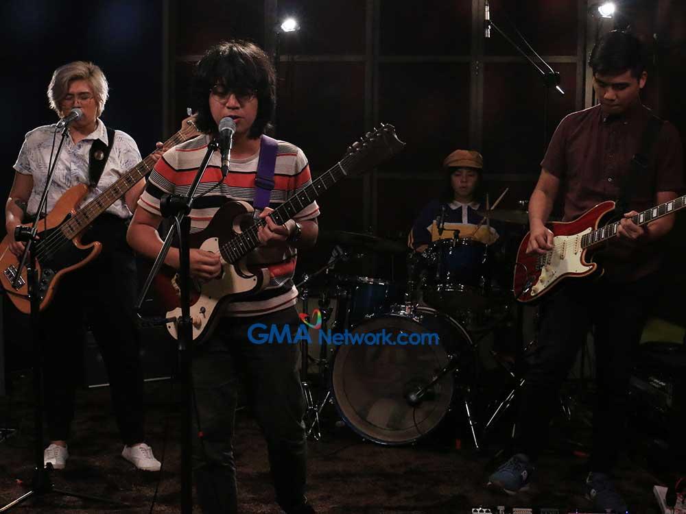 IN PHOTOS: Oh, Flamingo! and Brisom on the Playlist | GMA Music