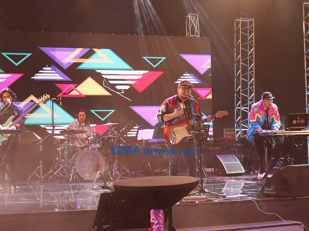 IN PHOTOS: Oh, Flamingo! and Brisom on the Playlist | GMA Music
