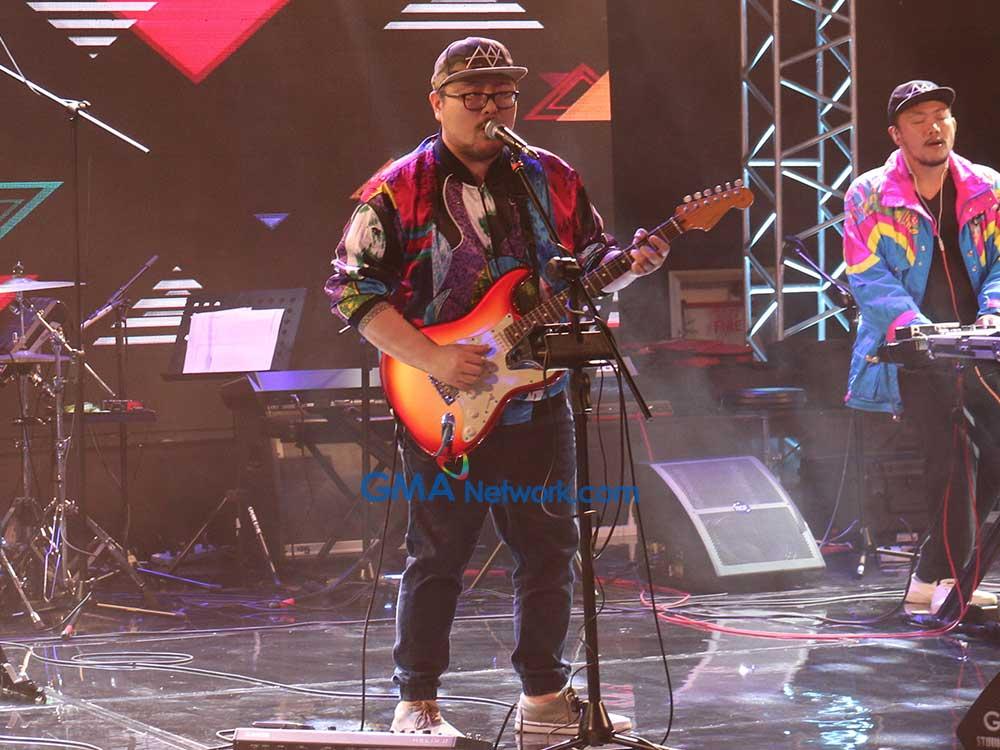 IN PHOTOS: Oh, Flamingo! and Brisom on the Playlist | GMA Music