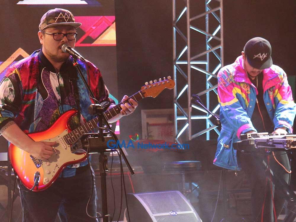 IN PHOTOS: Oh, Flamingo! and Brisom on the Playlist | GMA Music