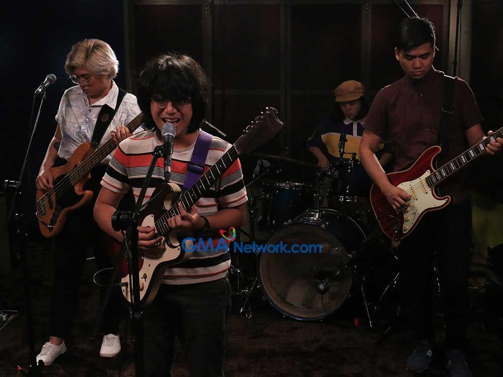 IN PHOTOS: Oh, Flamingo! and Brisom on the Playlist | GMA Music