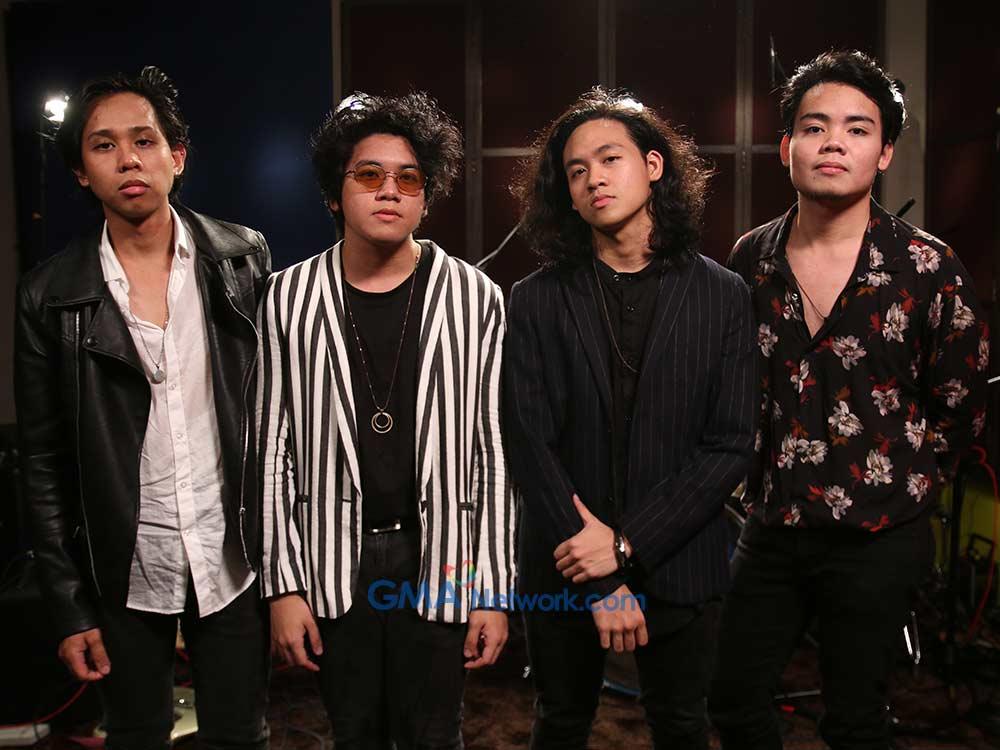 IN PHOTOS: One Click Straight on the Playlist | GMA Music