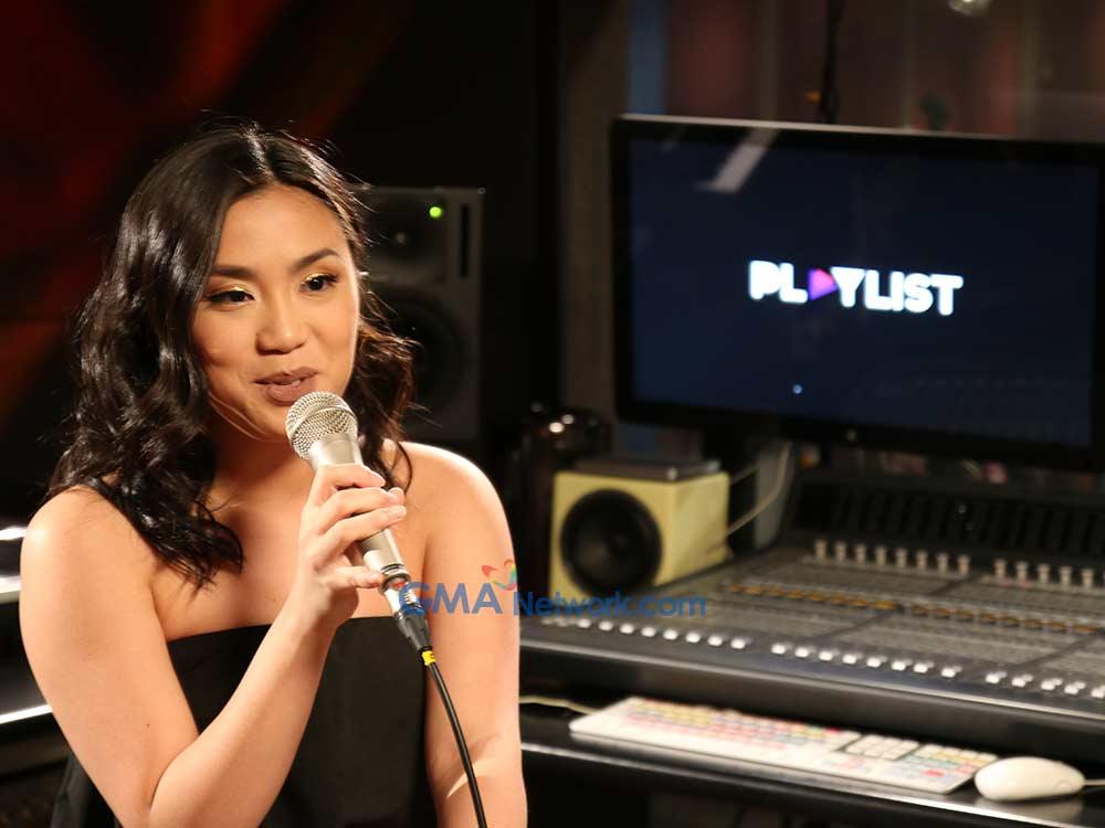IN PHOTOS: Tala on the Playlist | GMA Music