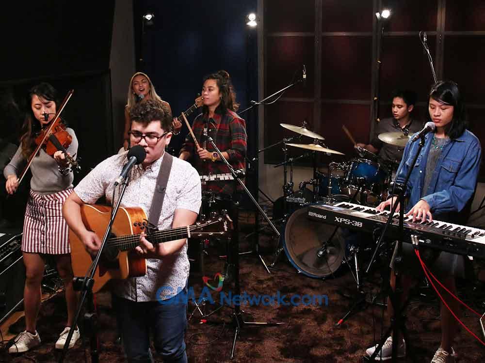 IN PHOTOS: The Ransom Collective on the Playlist | GMA Music