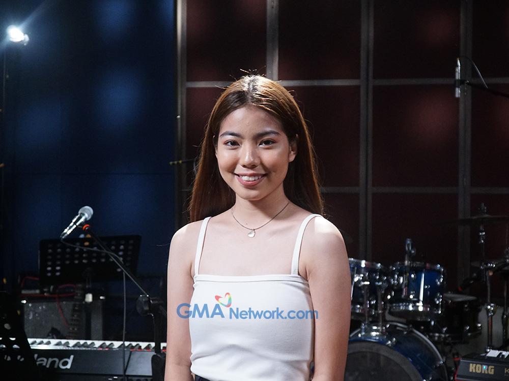 IN PHOTOS: Therese Malvar and Lyra Micolob on the Playlist | GMA Music
