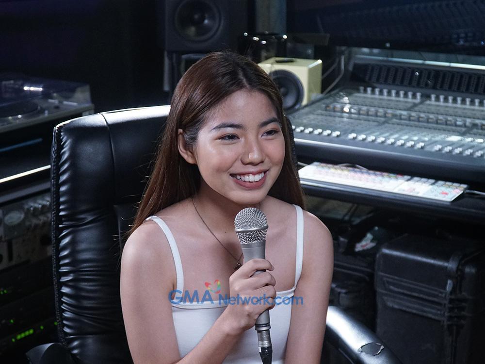 IN PHOTOS: Therese Malvar and Lyra Micolob on the Playlist | GMA Music