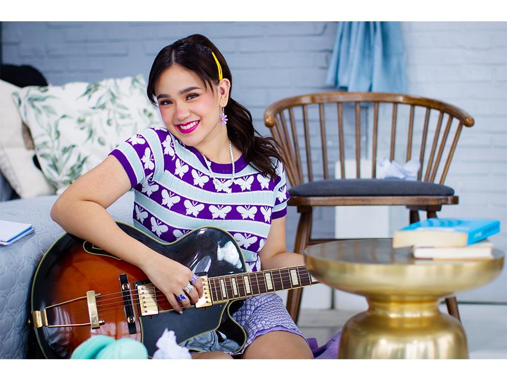 BEHIND THE SCENES: Mikee Quintos' 'Just Enough' music video shoot | GMA ...