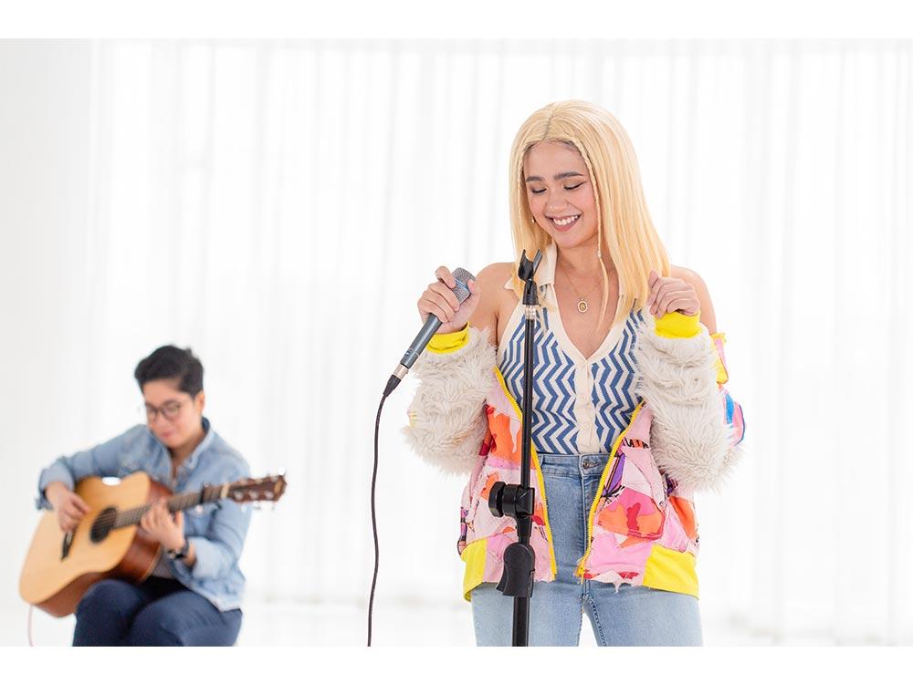 BEHIND THE SCENES: Mikee Quintos' 'Just Enough' music video shoot | GMA ...