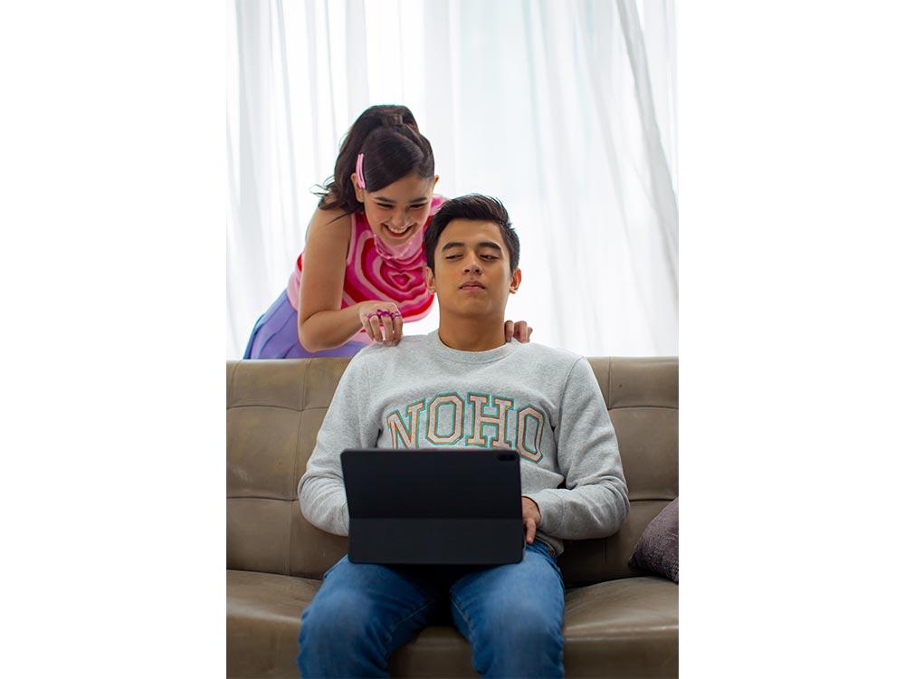 BEHIND THE SCENES: Mikee Quintos' 'Just Enough' music video shoot | GMA ...