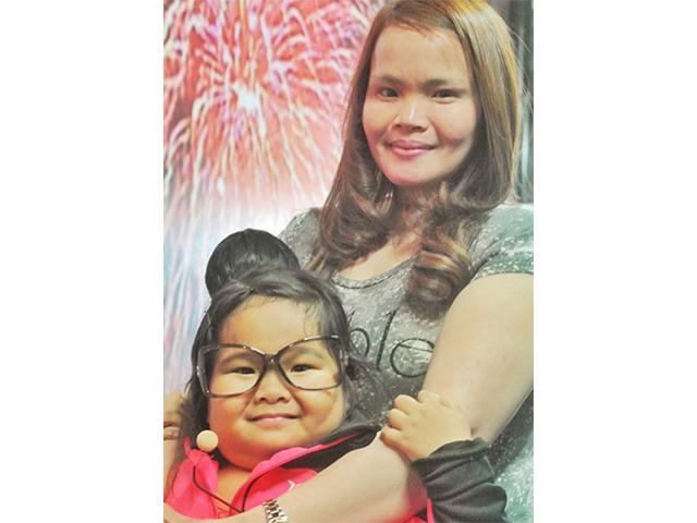 QUIZ: Gaano mo kakilala ang 'Eat Bulaga' host na si Ryzza Mae Dizon ...